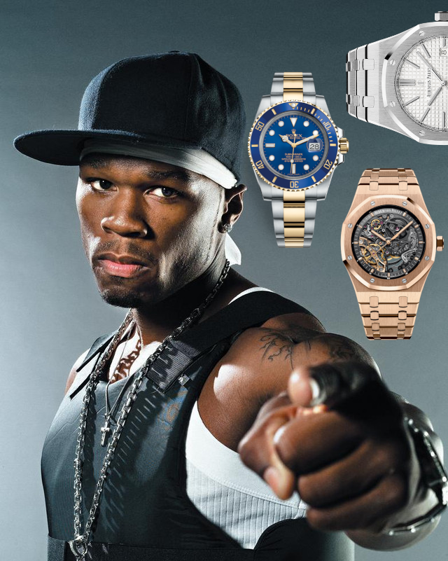 Tom Holland's Watch Collection