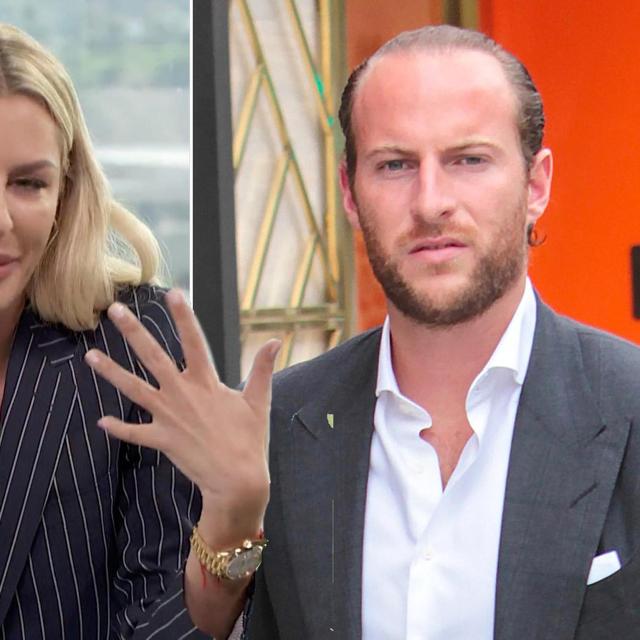 Brendan Fitzpatrick Hair